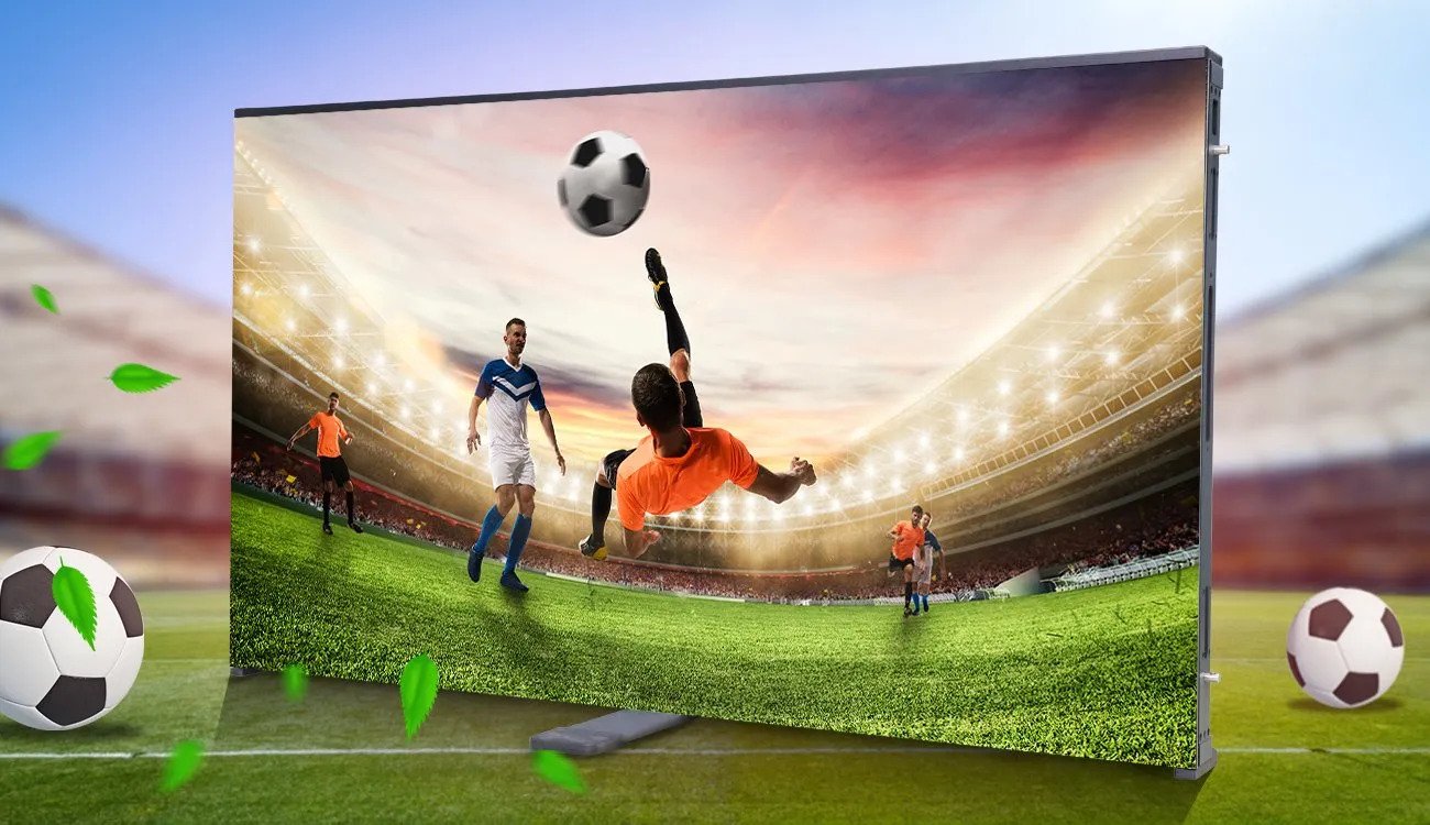 EX1600-S Series Sports LED Display - Jekaz LED- Leading LED Screen ...