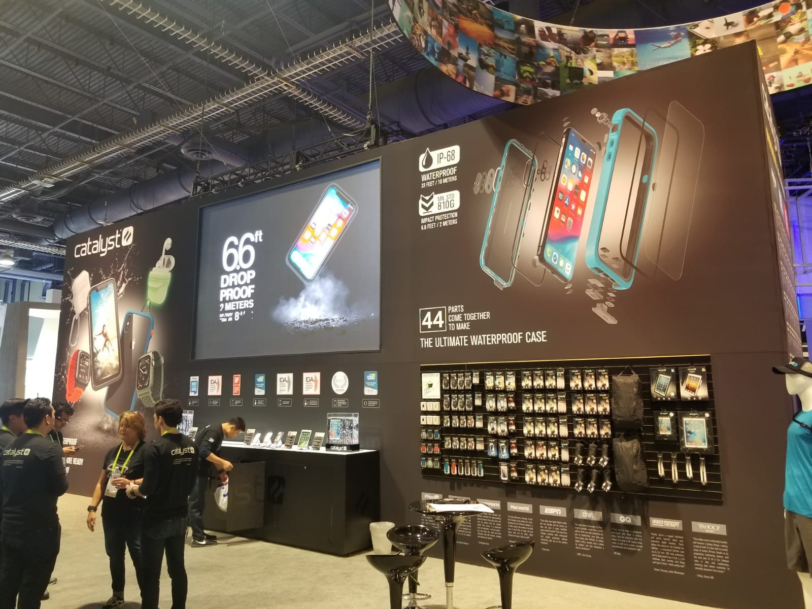 LED Display Solutions for Trade Shows: Elevate Your Booth with ...