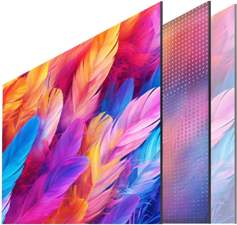 LED de paso pequeño MIP vs COB: ventajas, desventajas y costo